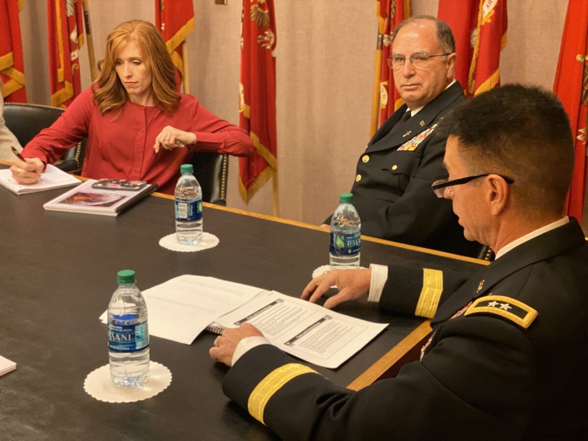 In Army investigation report, Jennie Taylor finds comfort and ...